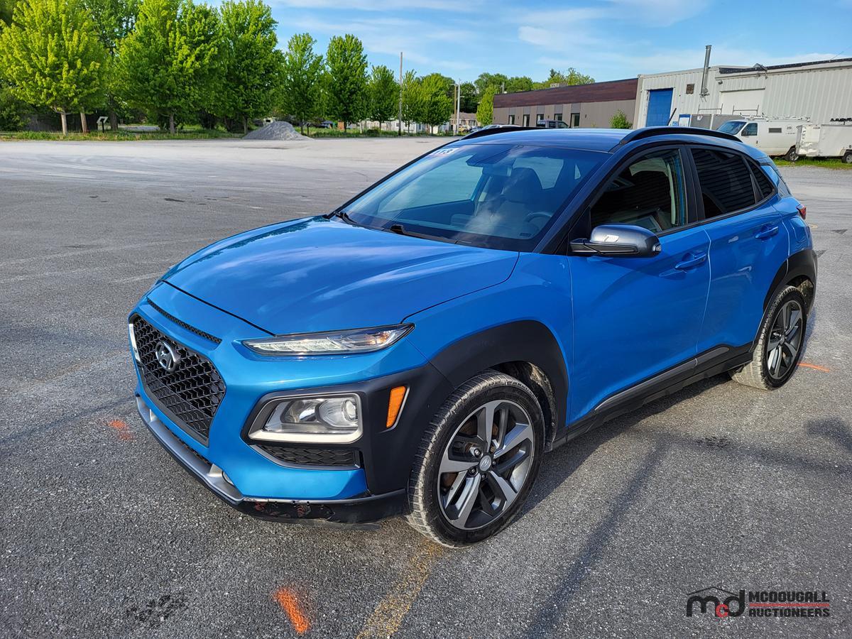 2019 Hyundai Kona 1.6T SUV